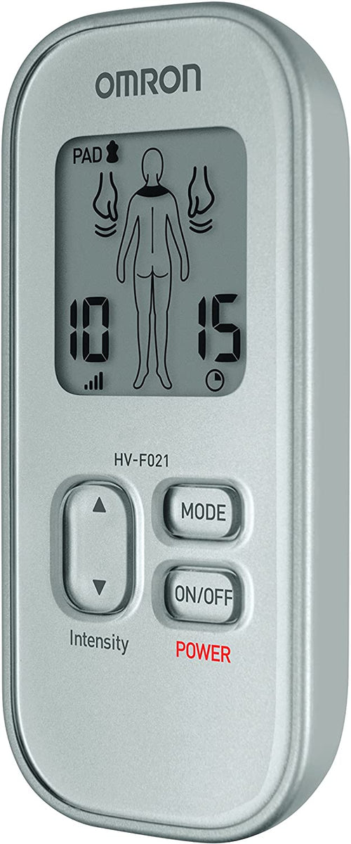 Omron HV-F021-AP Electronic Nerve Stimulator – gooshopkh