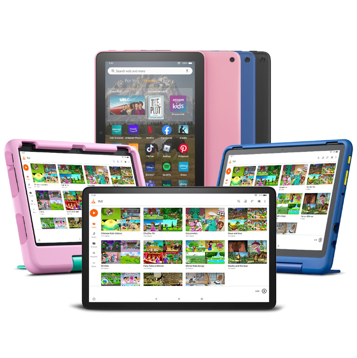 Amazon Fire Tablets – gooshopkh