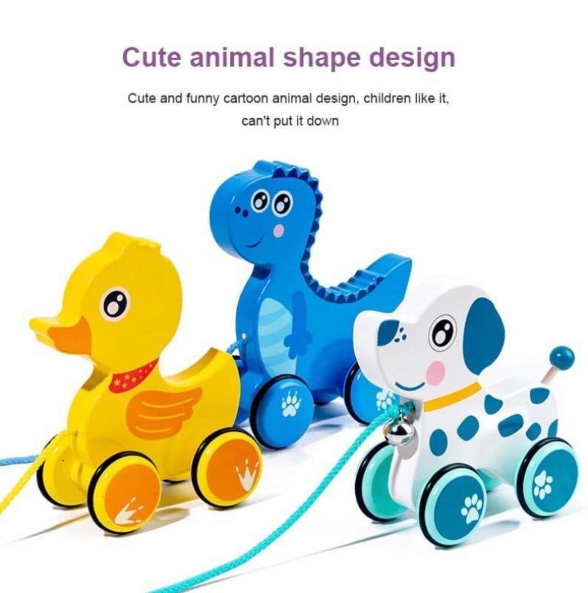 Small animal push & pull – gooshopkh